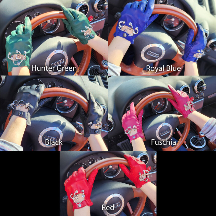 Driving Glove - The LuvGluv (TLG)